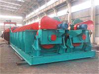 China Double Screw Spiral Cone Classifier Leakproof Multipurpose 3-45KW for sale