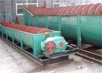 China ISO9001 Mineral Spiral Sand Washing Machine Multiscene Durable for sale