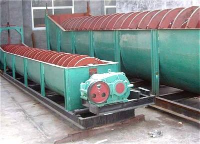 China ISO9001 Mineral Spiral Sand Washing Machine Multiscene Durable for sale