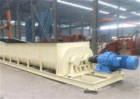 China Multipurpose Stable Spiral Cone Classifier Immersed Type For Sand Washing for sale