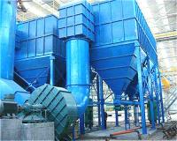China Durable Industrial Dust Extraction Units , Metallurgy Cement Dust Collector for sale