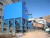 China Pulse Jet Industrial Dust Collector Anti Corrosion Multipurpose for sale
