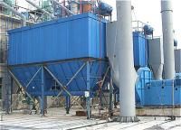 China 30mg/M3 Stable Dust Collection Equipment , Explosionproof Dust Extraction Unit for sale