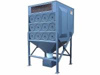 China Multiscene Dust Collector Machine , Leakproof Industrial Dust Extraction System for sale