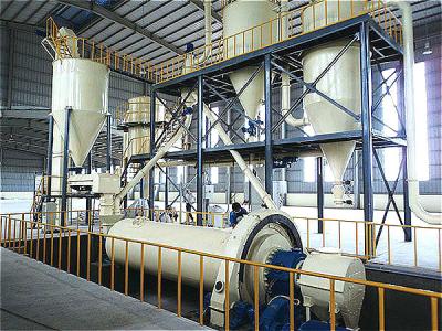 China 10-15 T/H Ceramic Ball Mill Machine with Classifier System for Quartz Feldspar Grinding for sale