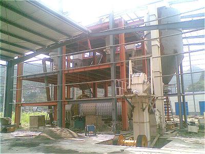 China 470KW Silica Sand Ball Mill Machine 2.6m Diameter Explosionproof Grinding for sale
