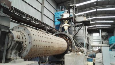 China Multiscene Industrial Ball Mill Machine Explosionproof 120KW-800KW for sale