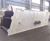 China High Frequency Linear Vibrating Screen Multi Layer 3-5mm for Mining for sale