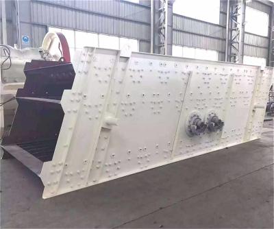 China High Frequency Linear Vibrating Screen Multi Layer 3-5mm for Mining for sale
