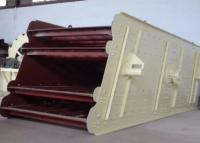China Three Layer Linear Vibrating Screen 1200x2400mm Mining Anti Corrosion Multiscene for sale