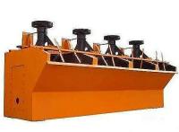 China 20m3/H Automatic Flotation Machine Copper Concentrate Flotation Separator 3kW for sale