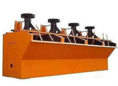 China 20m3/H Automatic Flotation Machine Copper Concentrate Flotation Separator 3kW for sale