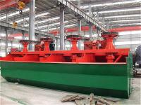 China 20m3/H Automatic Flotation Machine Copper Concentrate Flotation Separator 3kW for sale