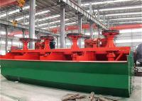 China 20m3/H Automatic Flotation Machine Copper Concentrate Flotation Separator 3kW for sale