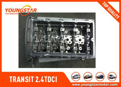 China FORD TRANSIT 2.4TDCI 6C1Q-6090-AE Performance Cylinder Heads Assy  Culata Ford 2,4 TDCI 908766 for sale
