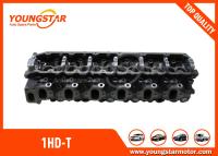 China Toyota 1HD-T4.2TD 12V 24V Automotive Cylinder Heads CULATA MOTOR Toyota Land Cruiser 1HD-T for sale