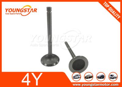 China 13715 - 71010 Car Engine Valves For Toyota 4Y for sale
