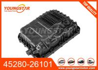 China 45280 - 26101 Plastic Transmission Oil Pan For Hyundai Accent Elantra for sale