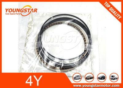 China 4Y Automobile Engine Parts Piston Ring Set 91MM 1301 1- 73020 / 21 for sale