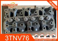 China Casting Iron Cylinder Head Assy For Engine 3TNV76 119717 - 11740 for sale