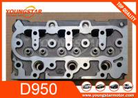China D950 Casting Iron Engine Cylinder Head For KUBOTA Tractor for sale