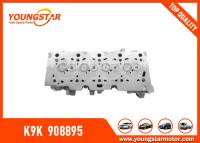 China K Series Cylinder Head Complete Cylinder Head 1.5DCI 7701476059 AMC 908895 for sale