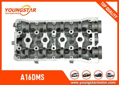 China Cylinder Head DAEWOO A16DMS 96378691  For Daewoo tacuma e-tec 16 valve 1.6 a16dms for sale