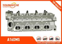 China Cylinder Head DAEWOO A16DMS 96378691  For Daewoo tacuma e-tec 16 valve 1.6 a16dms for sale