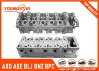 China Cylinder Head  Volkswagen	Transporter 2.5 TDI 96 & 120 & 120 KW	 AXD AXE BLJ BNZ BPC for sale