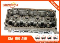 China KIA  Rio 1.5 MPI DOHC 71 KW Engine Cylinder Head A5D KZ023 - 10 - 10A for sale