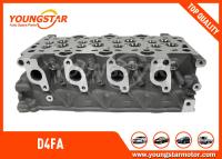 China Kia - Rio II 1.5 TCI 81 KW Engine Cylinder Head D4FA 22100 - 3A350 22100 - 2A100 for sale