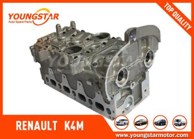 China Petrol Engine Cylinder Head  K4M 7700600530 - 8200843474F 1.6 Lit for sale
