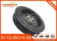 China Ford Ranger 2.2 3.2 Crankshaft Pulley With Rubber Innside for sale