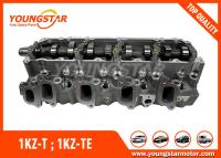 China Toyota Complete Cylinder Head Landcruiser KZJ 3.0 TD 70 & 73 KW for sale