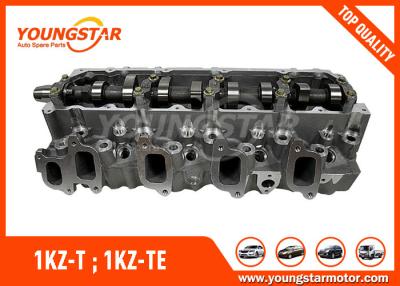 China Toyota Complete Cylinder Head Landcruiser KZJ 3.0 TD 70 & 73 KW for sale