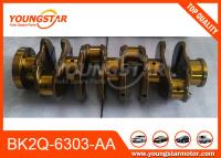 China BB3Q6303AA BB3Q 6303 AA Alloy Steel Engine Crankshaft For Ford Ranger 2.2 2012 -  2019 for sale