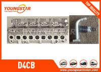 China Diesel Auto Cylinder Heads For SORRENTO 2.5 TCI  908753 22100-4A010 for sale