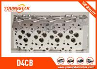 China Diesel Auto Cylinder Heads For SORRENTO 2.5 TCI  908753 22100-4A010 for sale