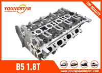 China 20V / 4CYL Engine Cylinder Head For AUDI / VW 1.8T 20V Passat 1.8T  910029 B5 / B6 A4 1.8T ; Skoda Octavia 1.8t for sale