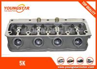 China TOYOTA 5K Auto Cylinder Heads Aluminium 11101 - 13062 8V / 4CYL Engine for sale
