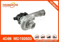 China Mitsubishi Galant V 2.0 TD 90 Hp 4D68 Car Turbocharger MD192603 High Performance for sale