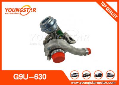 China Auto Turbocharger Master 2.5 DCI 146 HP G9U - 632 Performance Turbocharger For Cars for sale