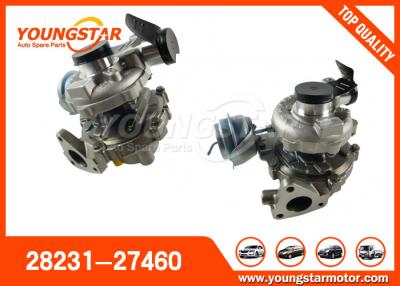 China 757886-5005S 757886-5007S 28231-27460 28231-27480 Car Turbocharger For Hyundai Santa Fe Sonata Tucson for sale