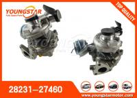 China Kia - Carens 2.0 CRDI 103 Kw Diesel Engine Turbocharger 28231-27460 GTB1649V 757886 for sale
