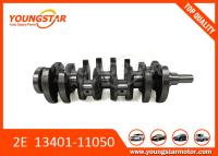 China TOYOTA High Performance Engine Parts Crankshaft 2E 4E OEM 13401-11050 for sale