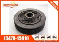 China TOYOTA 13470-15010 Engine Crankshaft Pulley For Mazda Nissan for sale