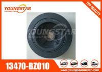 China ISO 9001 Crankshaft  Pulley For Toyota avanza 13470-BZ010 AVANZA 1.3 03- K3 VE F601 5F for sale