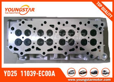 China NISSAN Navara YD25 11039 - EC00A Cylinder Head for sale
