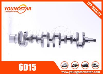 China ME032364  6D14 6D15 Diesel Engine Crankshaft Custom For Mitsubishi for sale