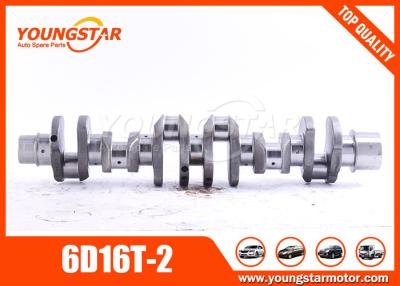 China a Crankshaft with Main Bearing 84mm and Co Rod 65mm  FOR MITSUBISHI 6D16T-2   ME131814 for sale